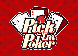 Play Pick Em Poker online pokie